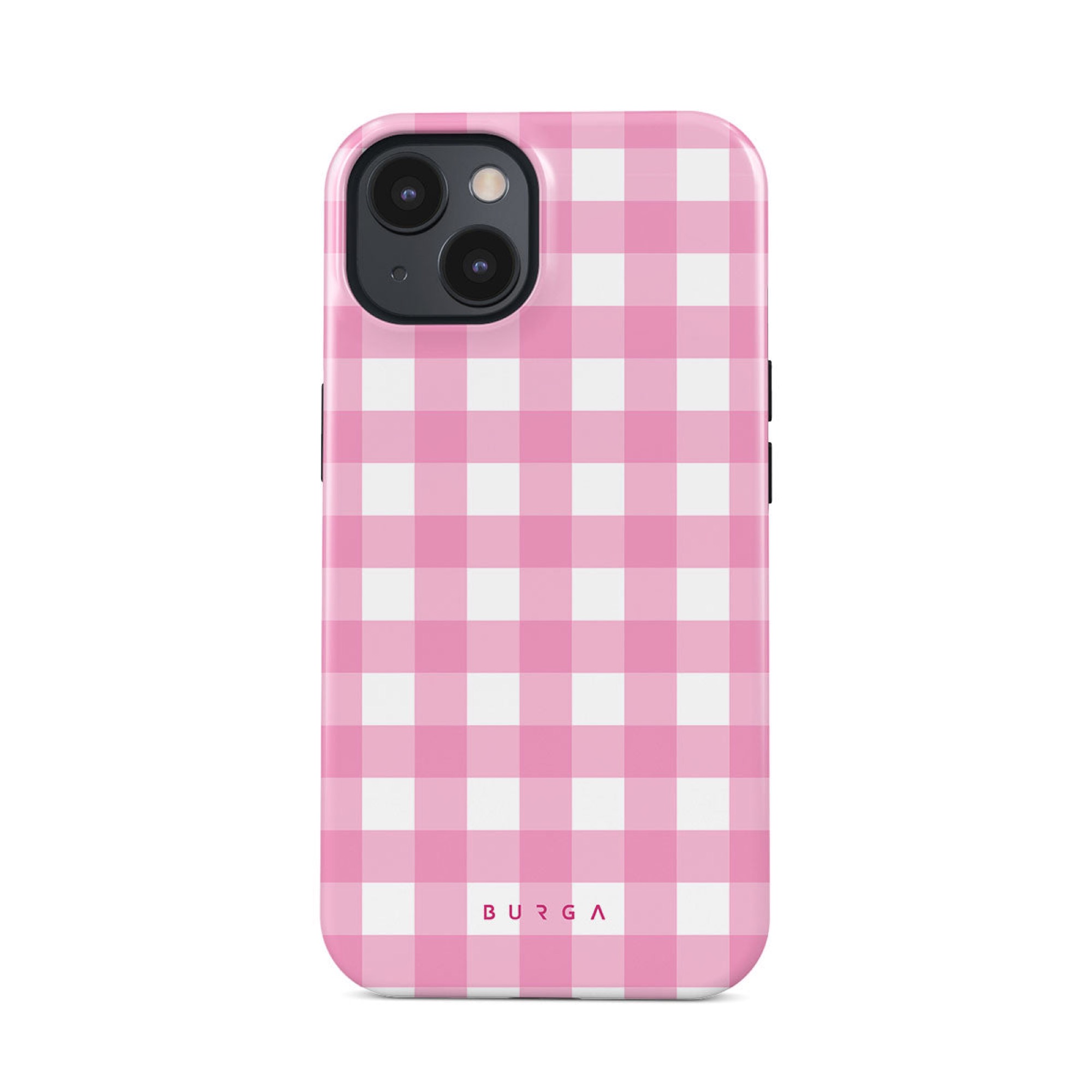 BURGA Tough MagSafe Case for iPhone 15 - Think Pink | iCentre-Hungary Kft.