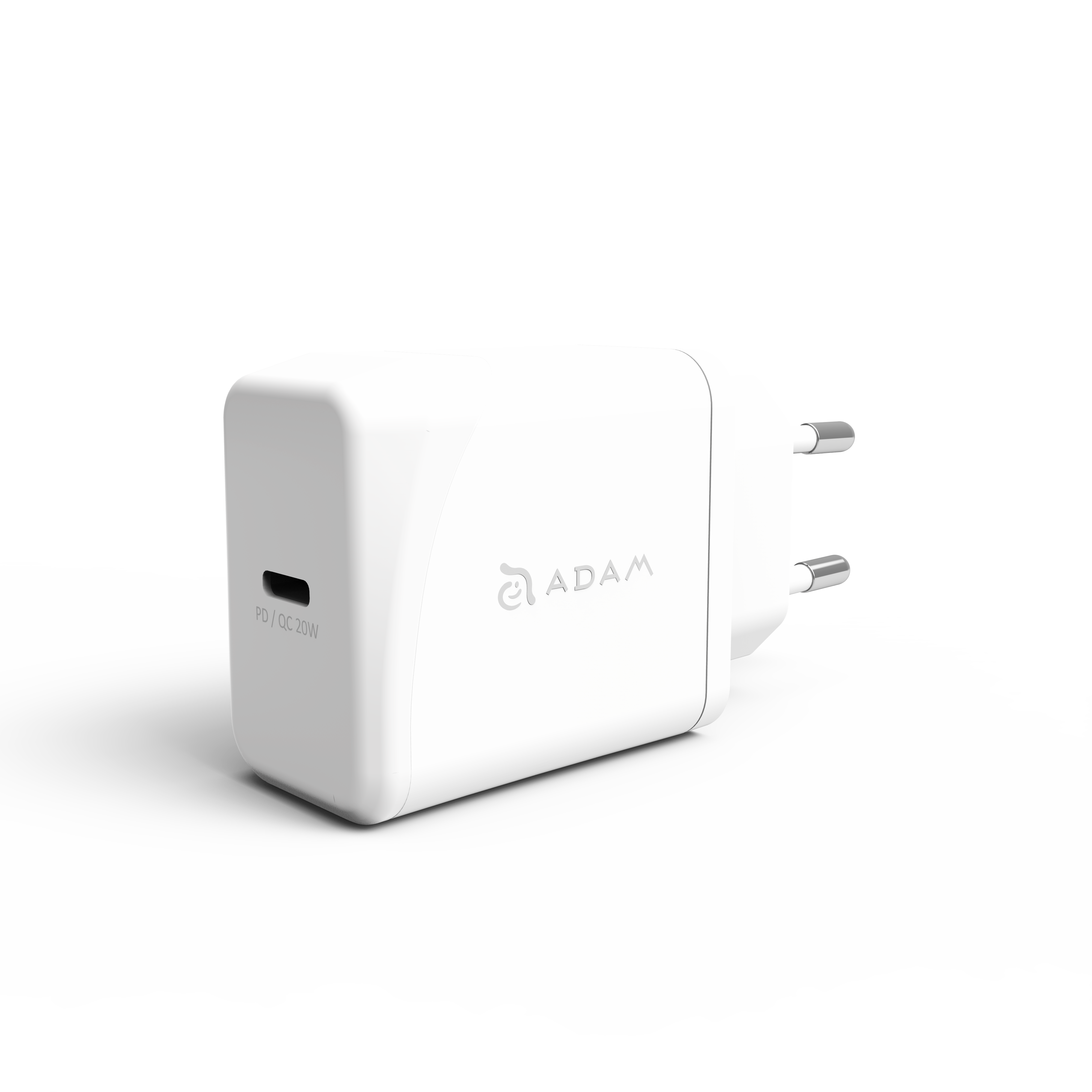 ADAM ELEMENTS Omnia F1 USB-C PD 20W gyorstöltő adapter | iCentre