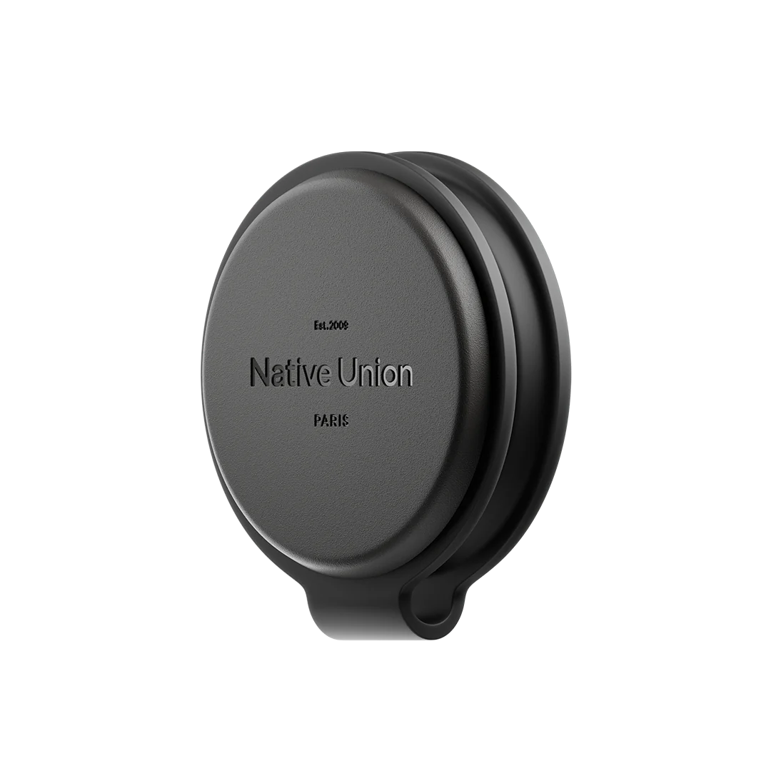 NATIVE UNION Voyage 2-in-1 Qi2-kompatibilis vezeték-nélküli utazótöltő ...